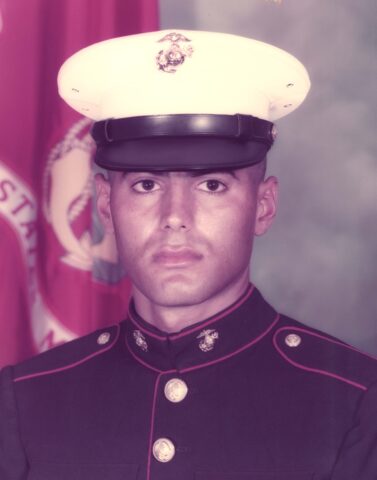 Bill Bazzi responds to accusations of faking his military service