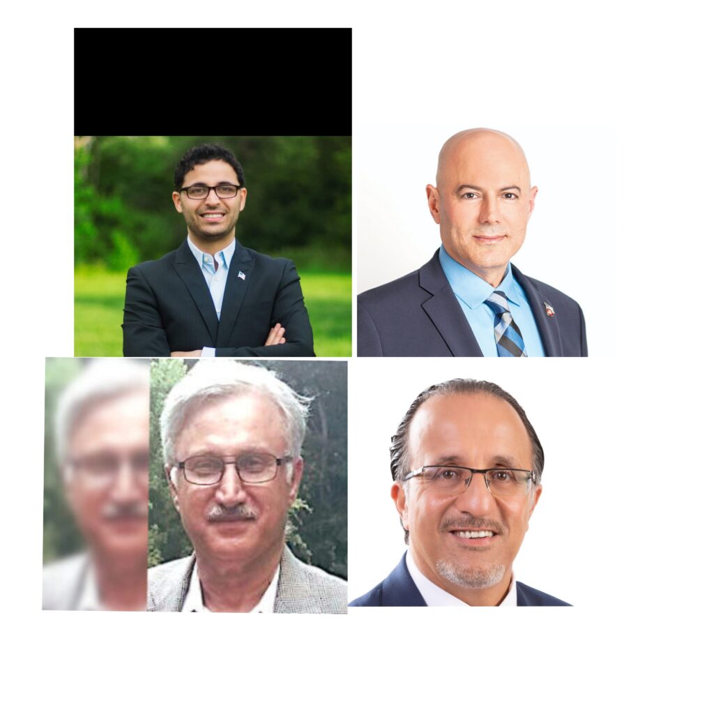 Two council members, mayor and Council chair pro-tem appointed in ...