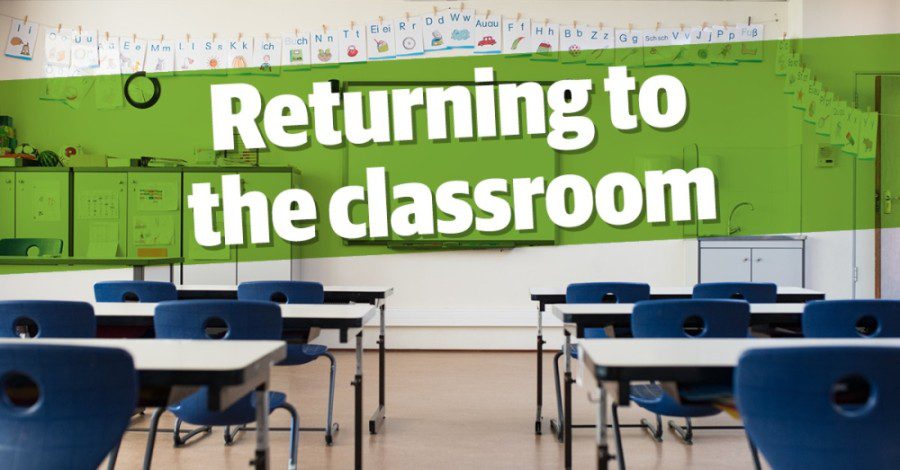 Crestwood Schools announces tentative back to classroom plan