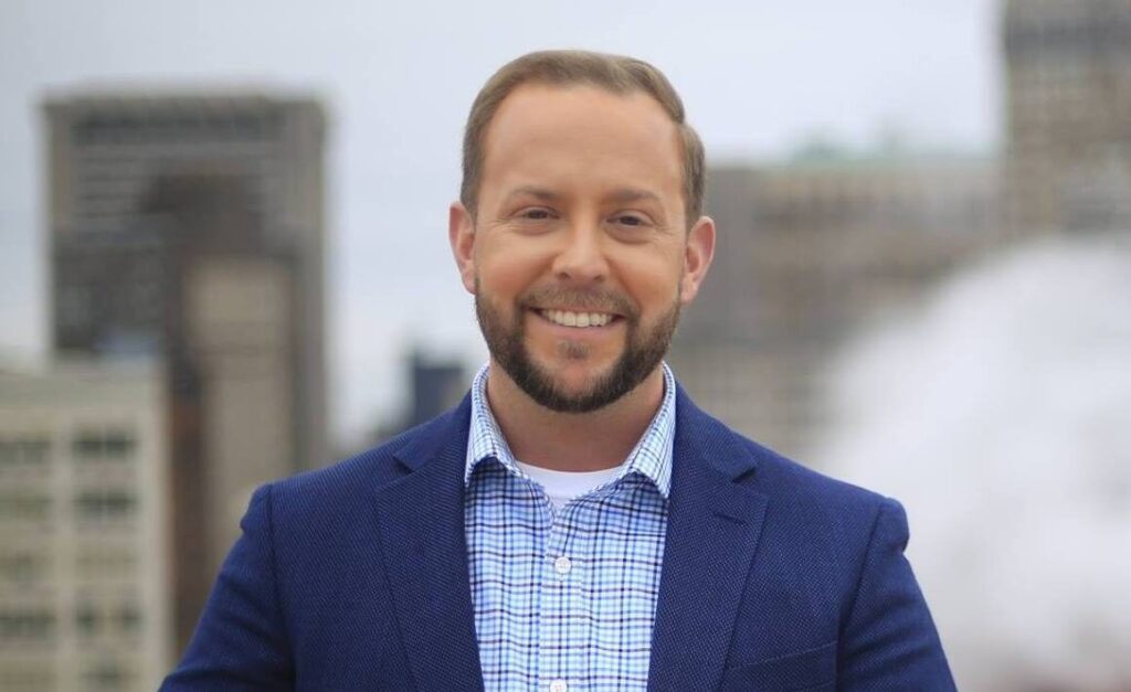 David Knezek takes on a new role at the MDHHS while maintaining his ...