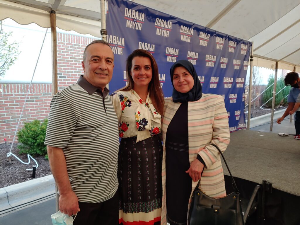 Susan Dabaja kicks off mayoral campaign with a fundraiser event