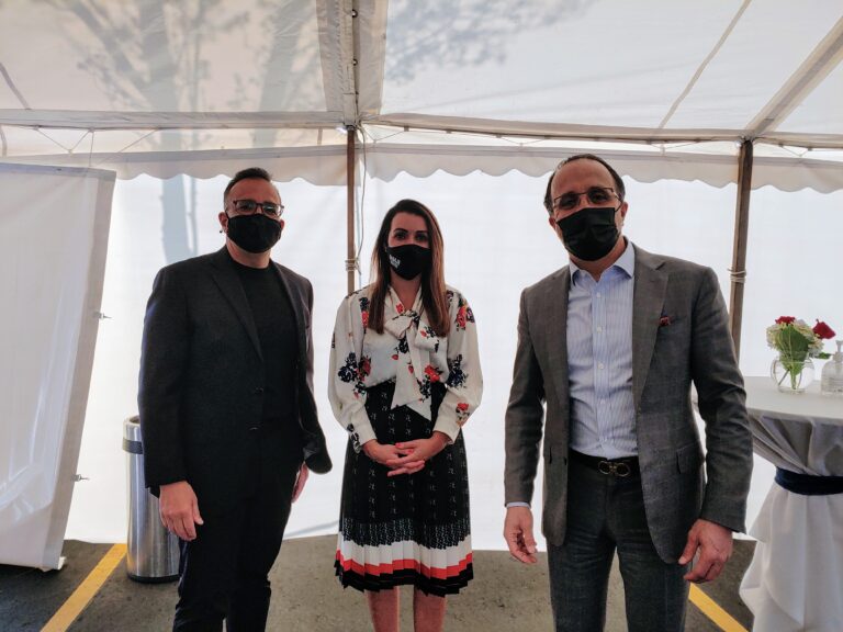 Susan Dabaja kicks off mayoral campaign with a fundraiser event