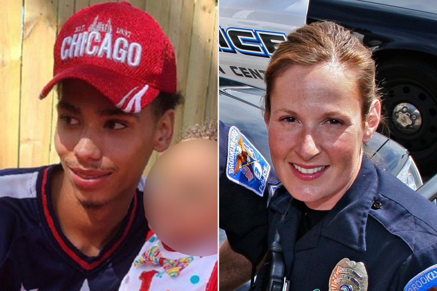 Officer charged with second-degree manslaughter in Daunte Wright killing