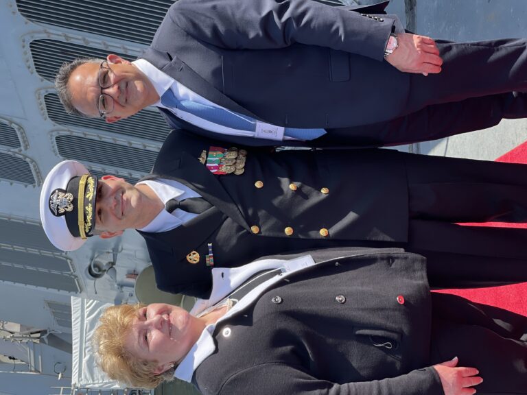 Dearborn native becomes one of the first Muslim Americans to command U ...