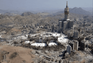 Never-ending destruction of historical sites in Mecca and Medina ...