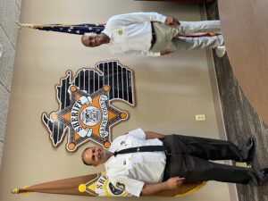 Mike Jaafar promoted to Wayne County undersheriff, first Arab American ...