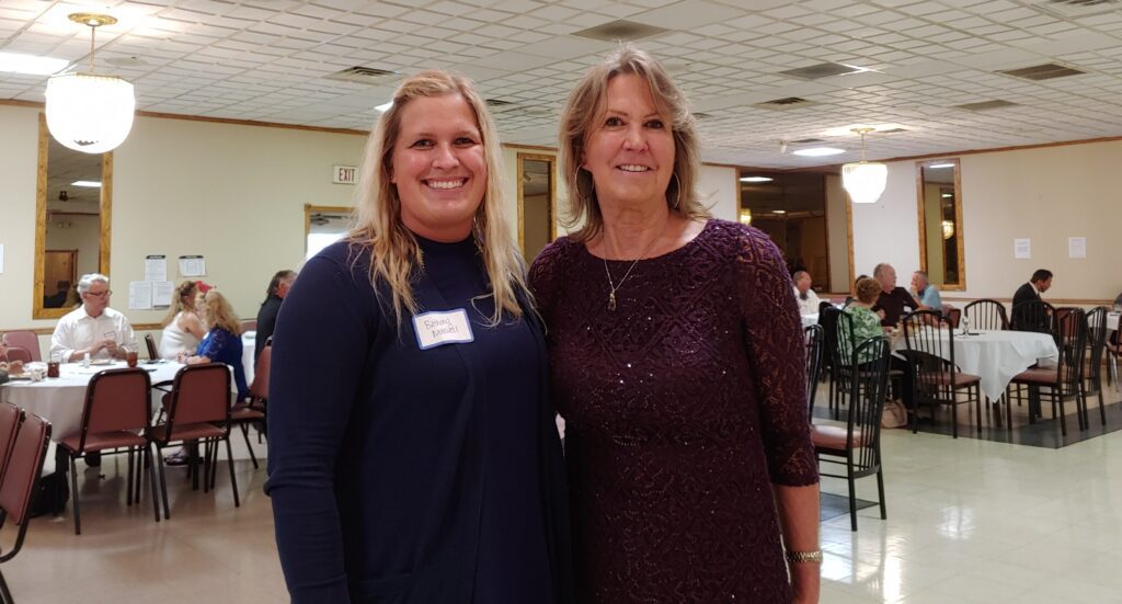 Denise Malinowski-Maxwell kicks off her mayoral campaign