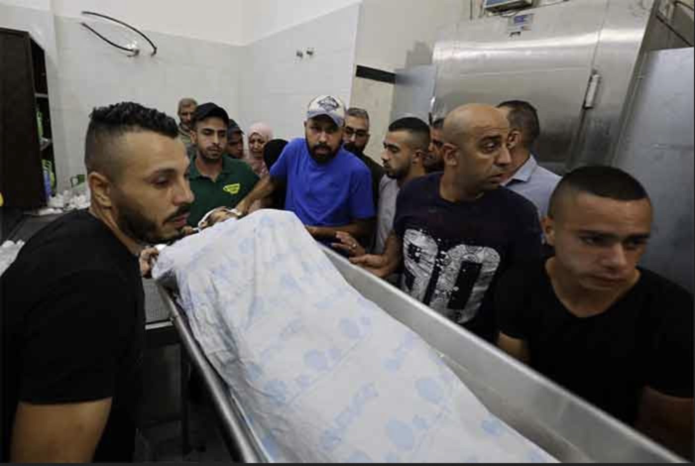 “Blood for blood”: On Jenin and Israel’s fear of an armed Palestinian ...