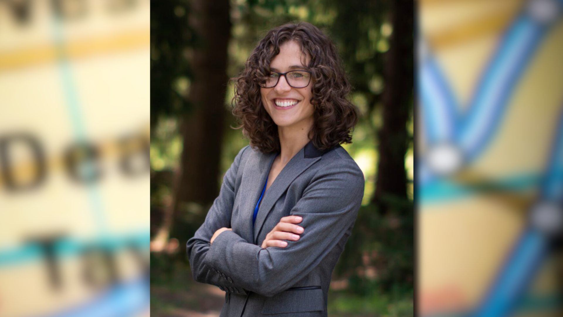 Elizabeth Bailey looking to earn a position on the Charter Revision ...