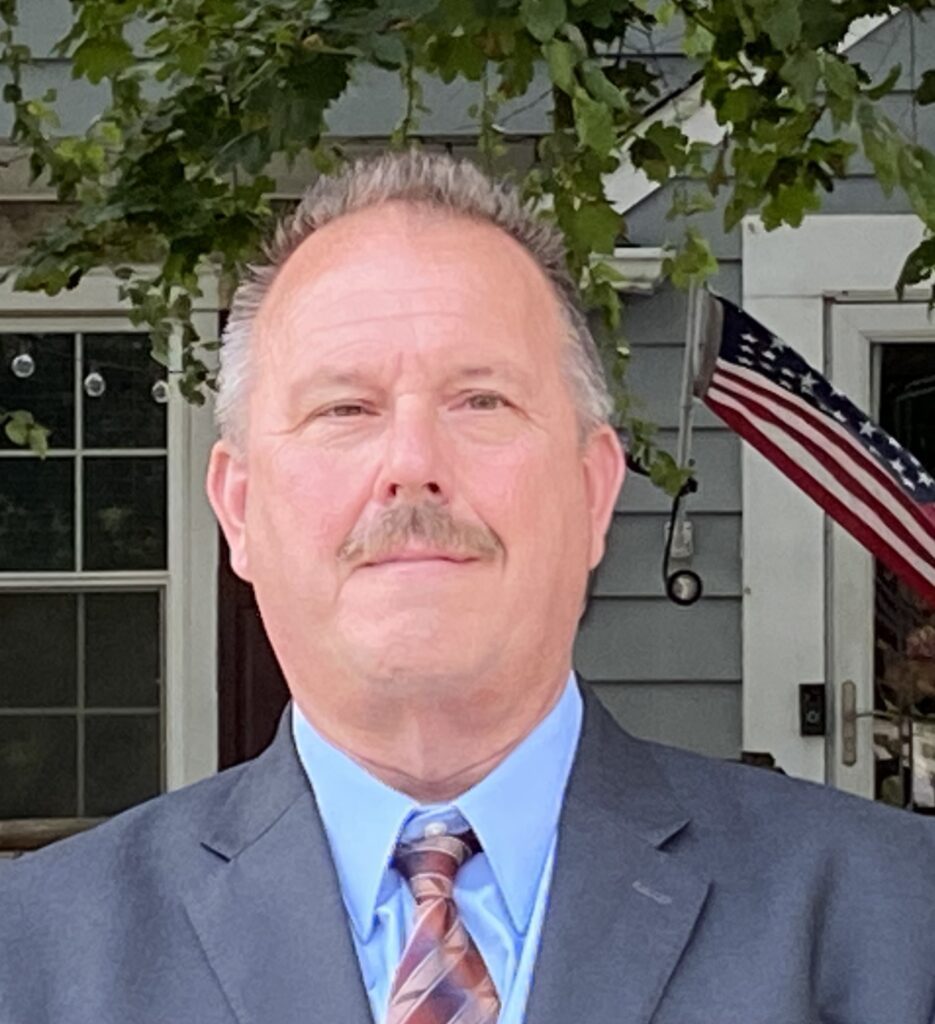 Mark Dawdy announces candidacy for the Charter Revision Commission