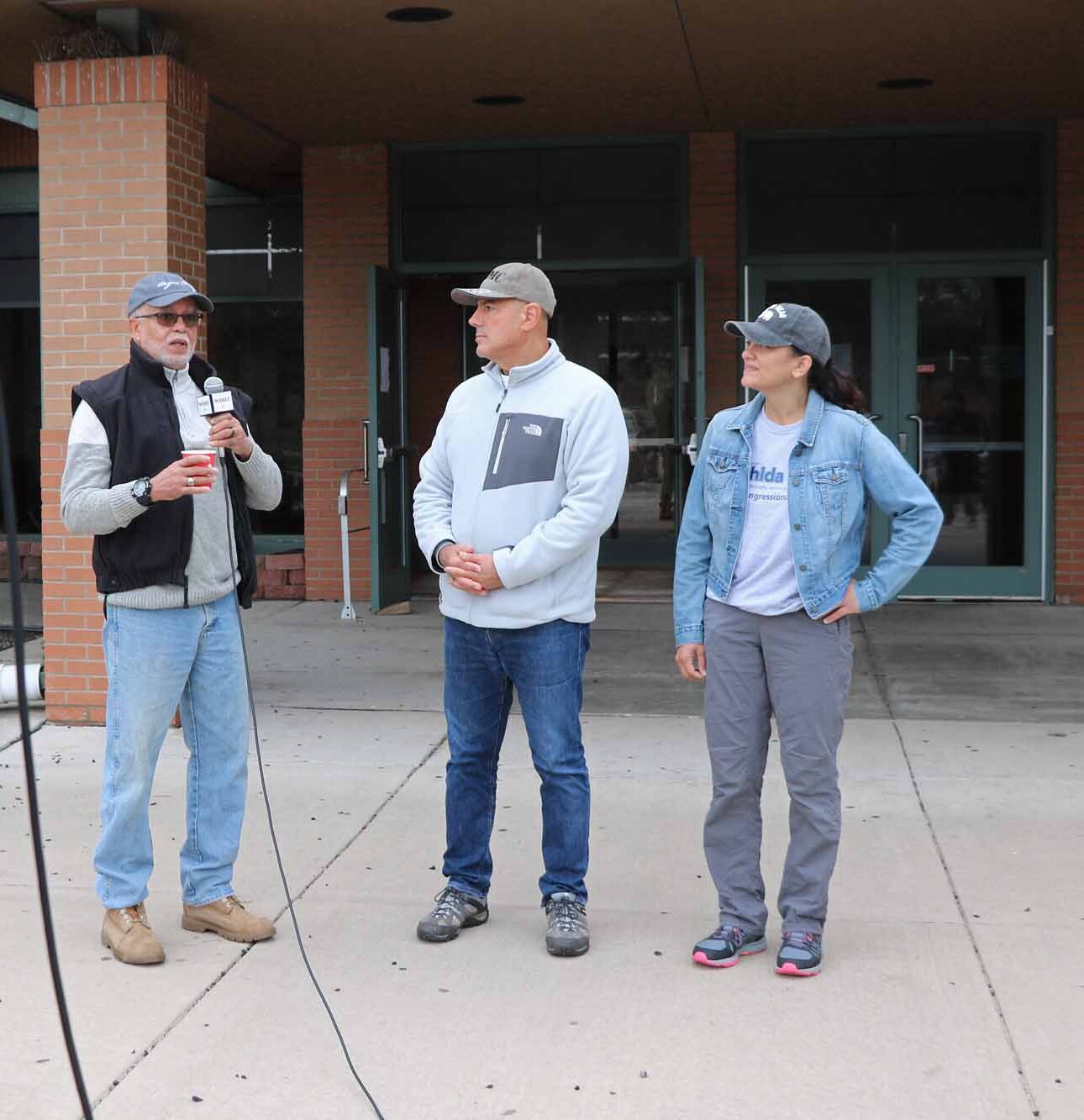 Wayne County and Dearborn Heights work together to clean up Ecorse Creek