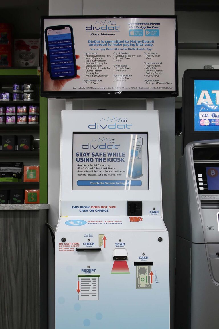 Dearborn Heights adds Divdat Network kiosks, mobile app and web payment options for water and ...