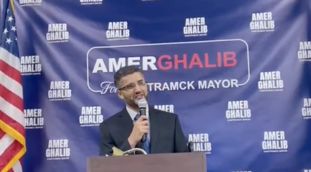 Hamtramck's Amer Ghalib to serve as city's first Yemeni mayor after ...