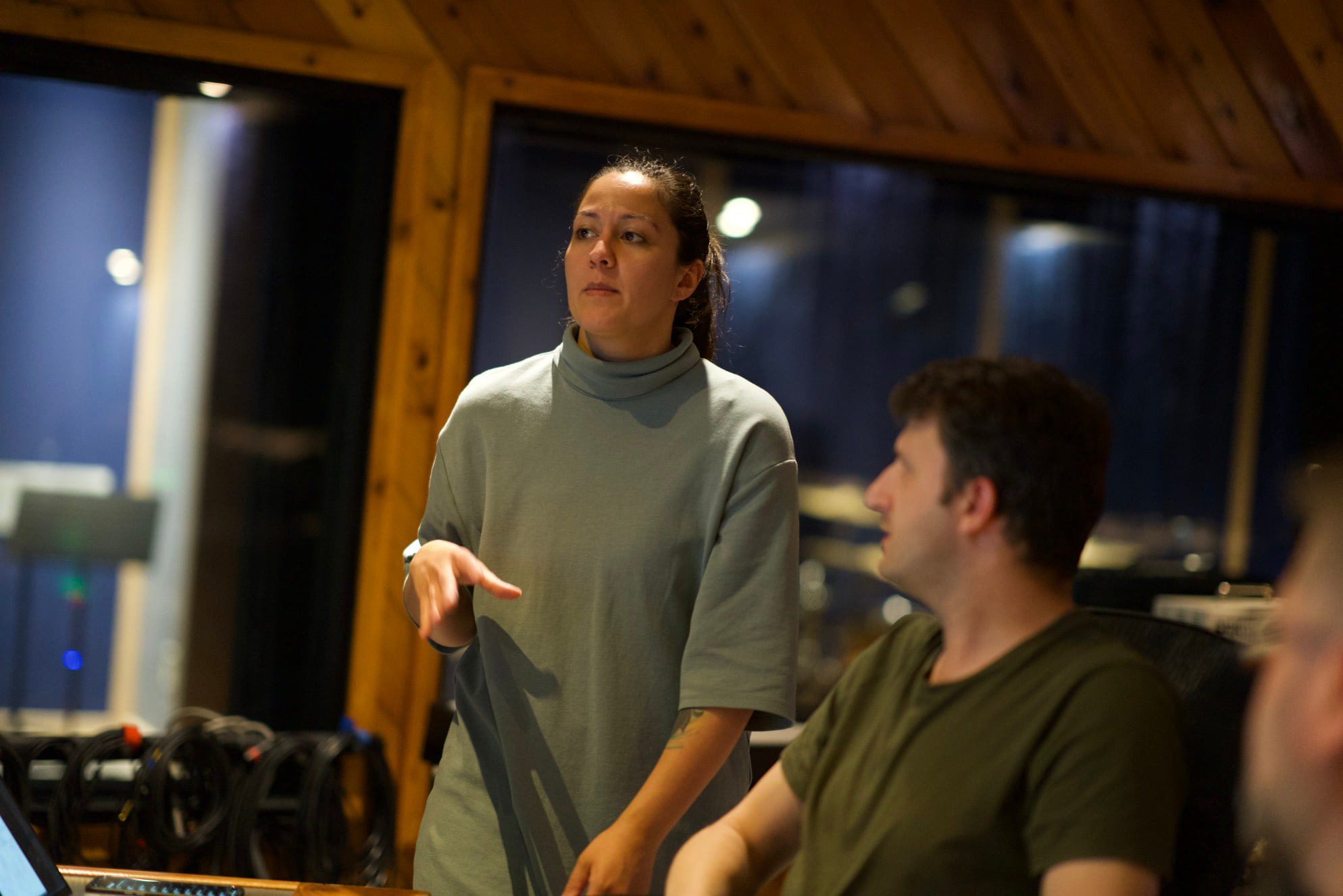 Dearborn native releases her first album as a member of a band