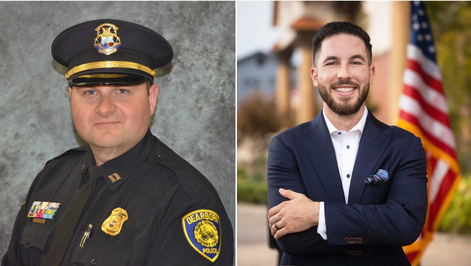Mayor-elect Hammoud selects Issa Shahin as next Dearborn chief of police