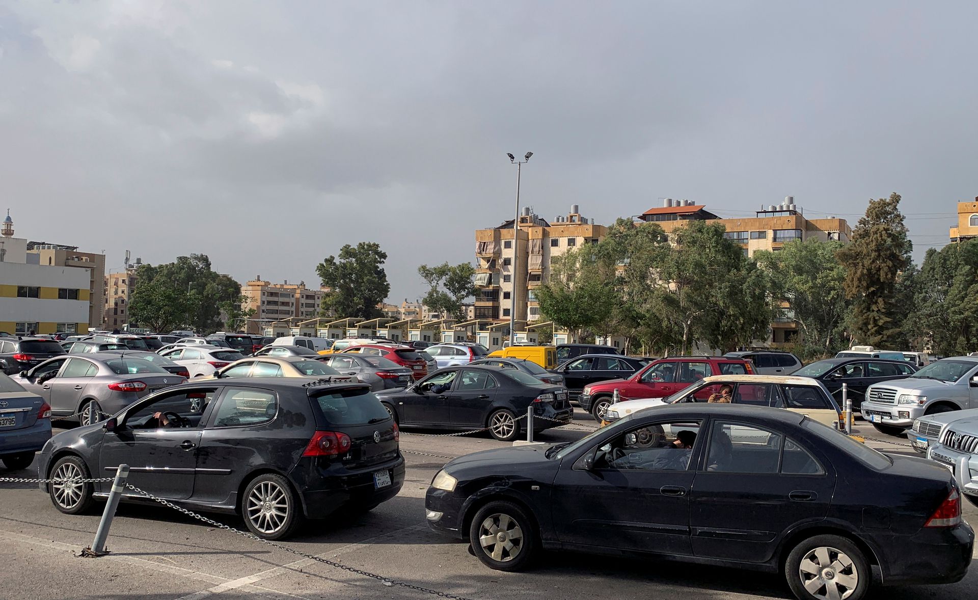 Lebanon's public sector falls further into chaos and corruption