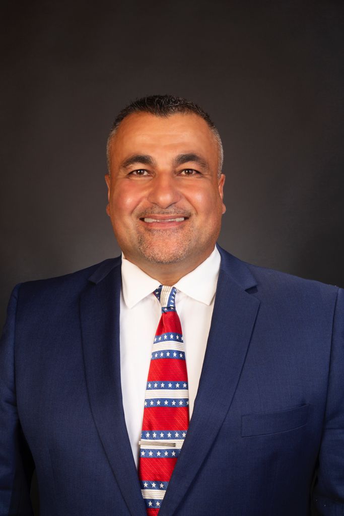 Samer “Sam” Jaafar named Wayne County’s director of Homeland Security