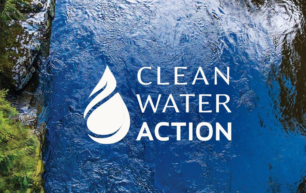 Clean Water Action canvassers to go door-to-door
