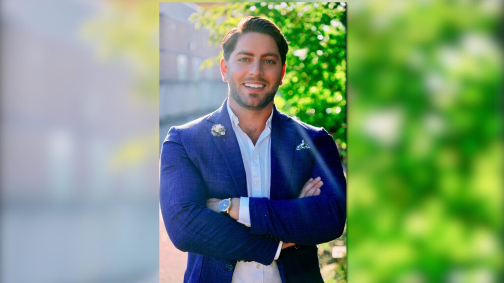 Joining the big leagues: Dearborn native Hussein Anani throws his hat ...