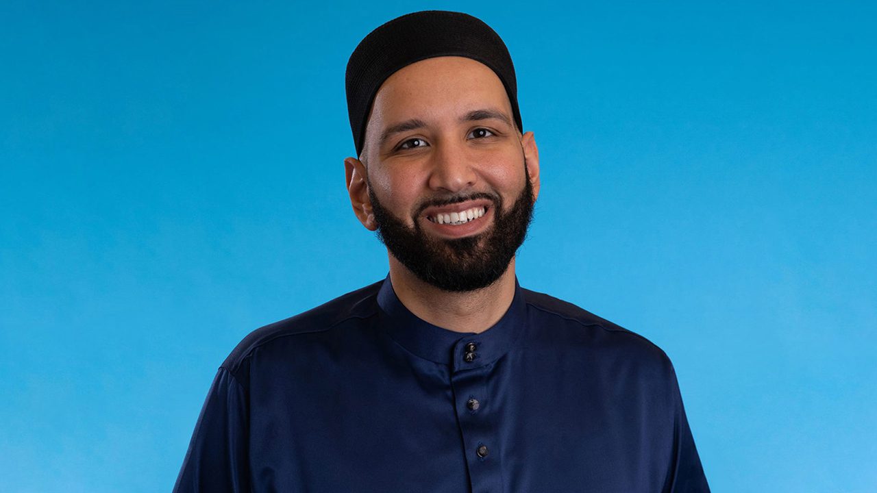 Imam Omar Suleiman to present at Oakland University