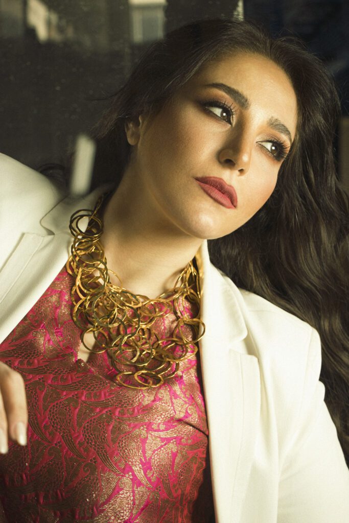 National Arab Orchestra returns to Ann Arbor, featuring renowned singer ...