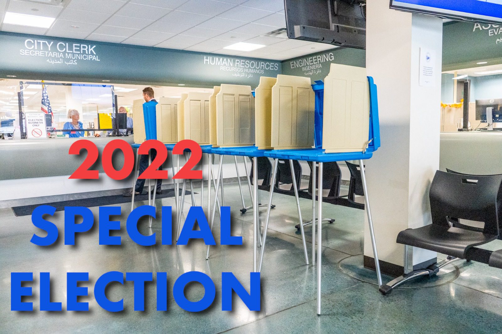 Voter turnout could determine fate in May 3 special election between ...
