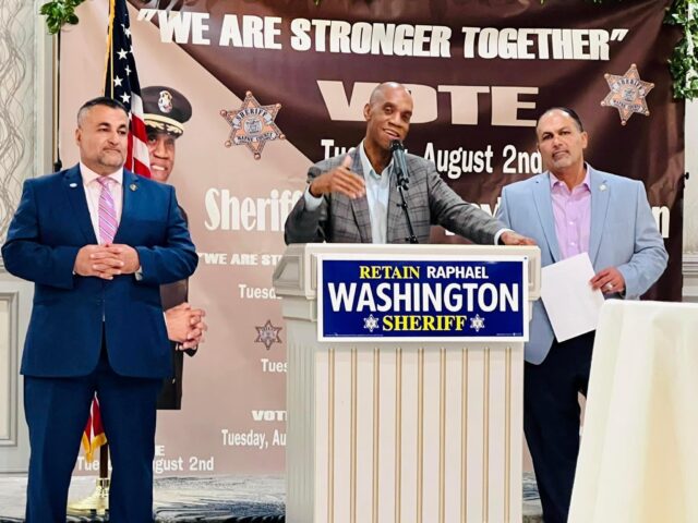 Wayne County Sheriff Raphael Washington grabs big local endorsements at ...