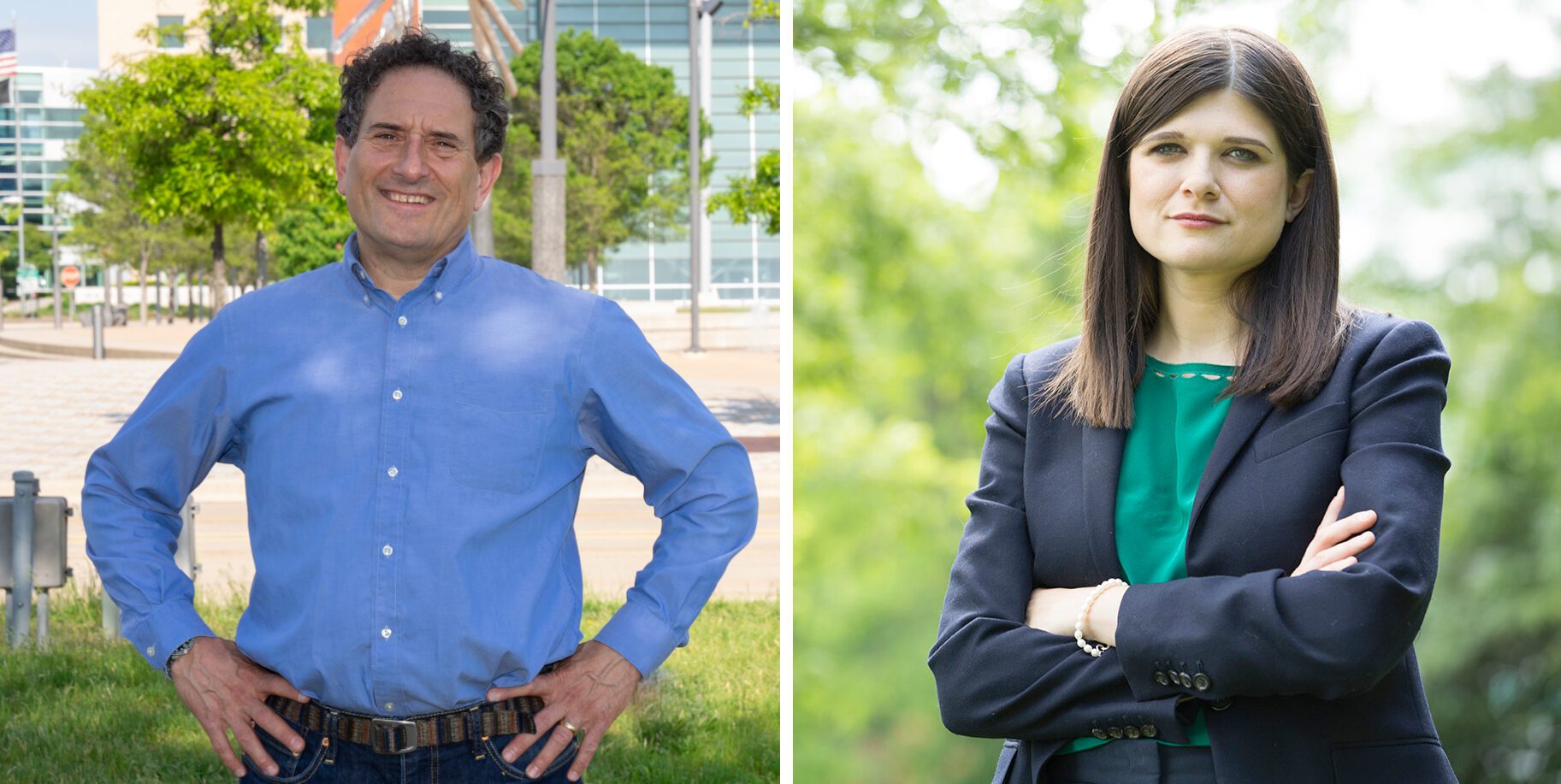 Andy Levin's opponent, Haley Stevens, has received biggest support from ...