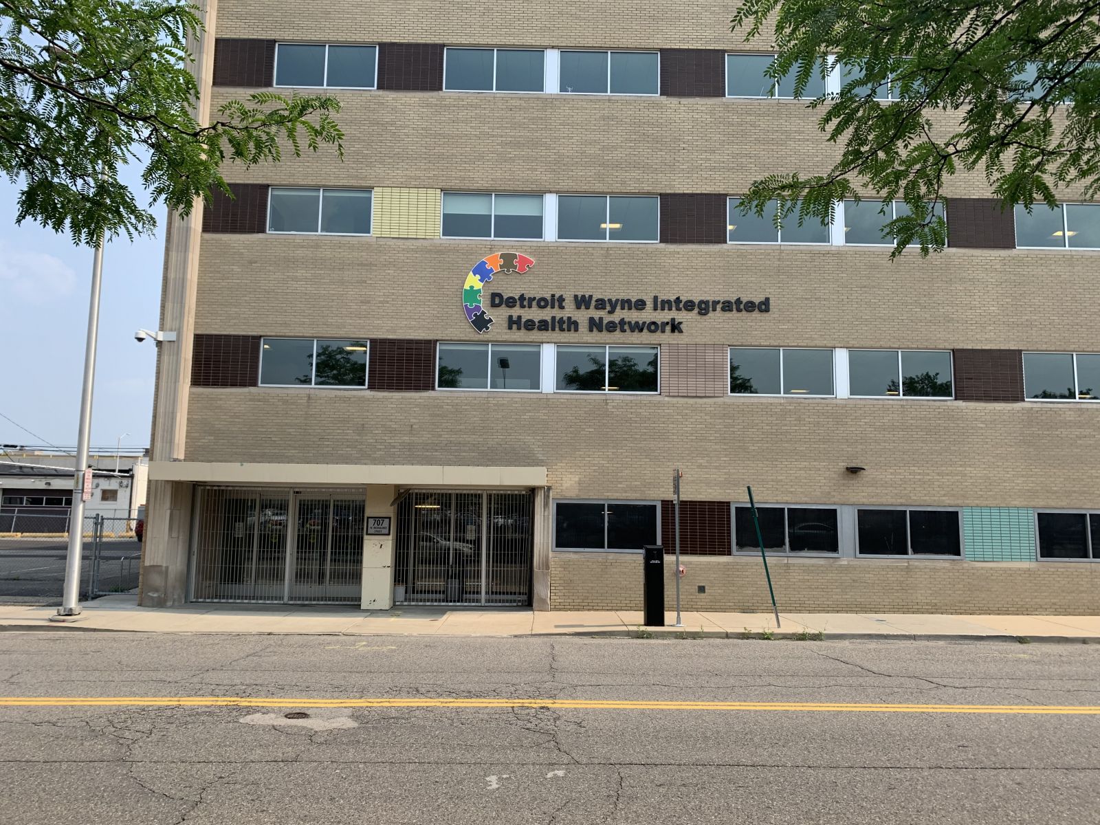 Detroit’s care center the first of its kind in the heart of the city