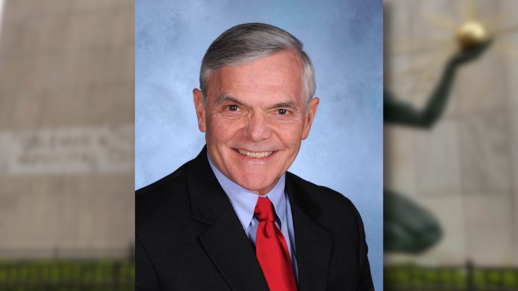 Gregory McDuffee announces retirement from Detroit-Wayne Joint Building ...