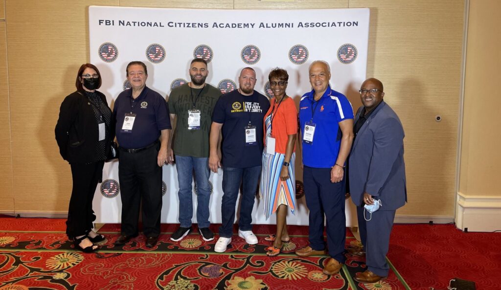 FBI's Outreach Program and Alumni Association educating the community ...