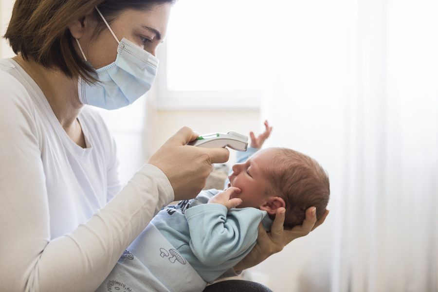 CDC alerts parents and health providers of parechovirus, can cause ...