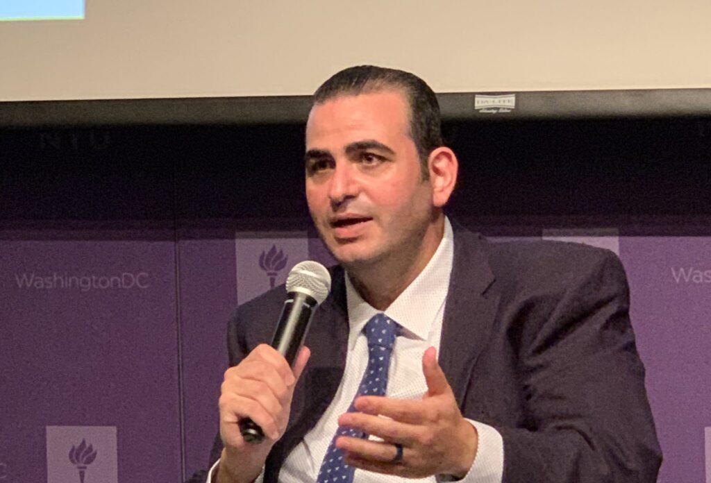 ADC appoints Abed Ayoub as national executive director