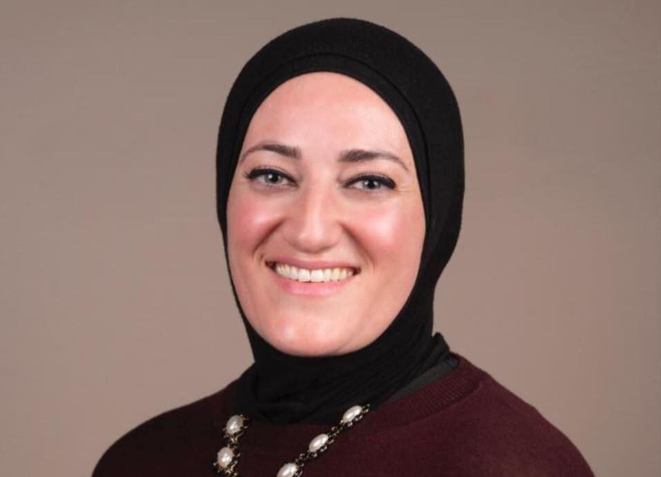 Najah Jannoun is one of three candidates vying for a full term seat on ...