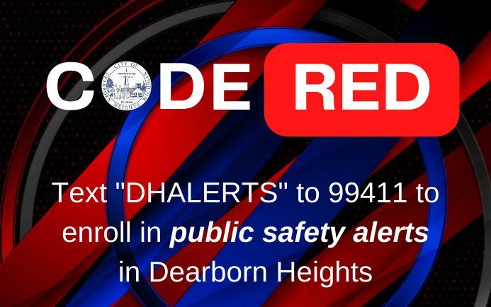 Dearborn Heights launches emergency alert system