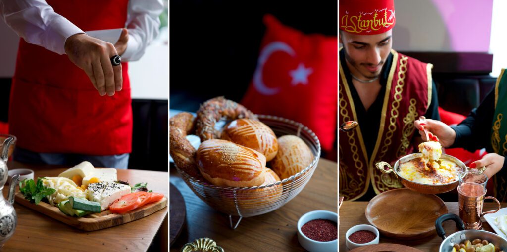 Galata Sweets brings one-of-a-kind Turkish food experience to downtown ...