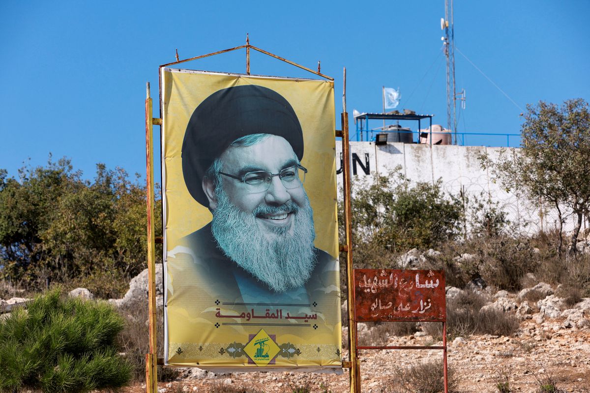 Looped in "line by line", Hezbollah shows pragmatic side in Lebanon ...