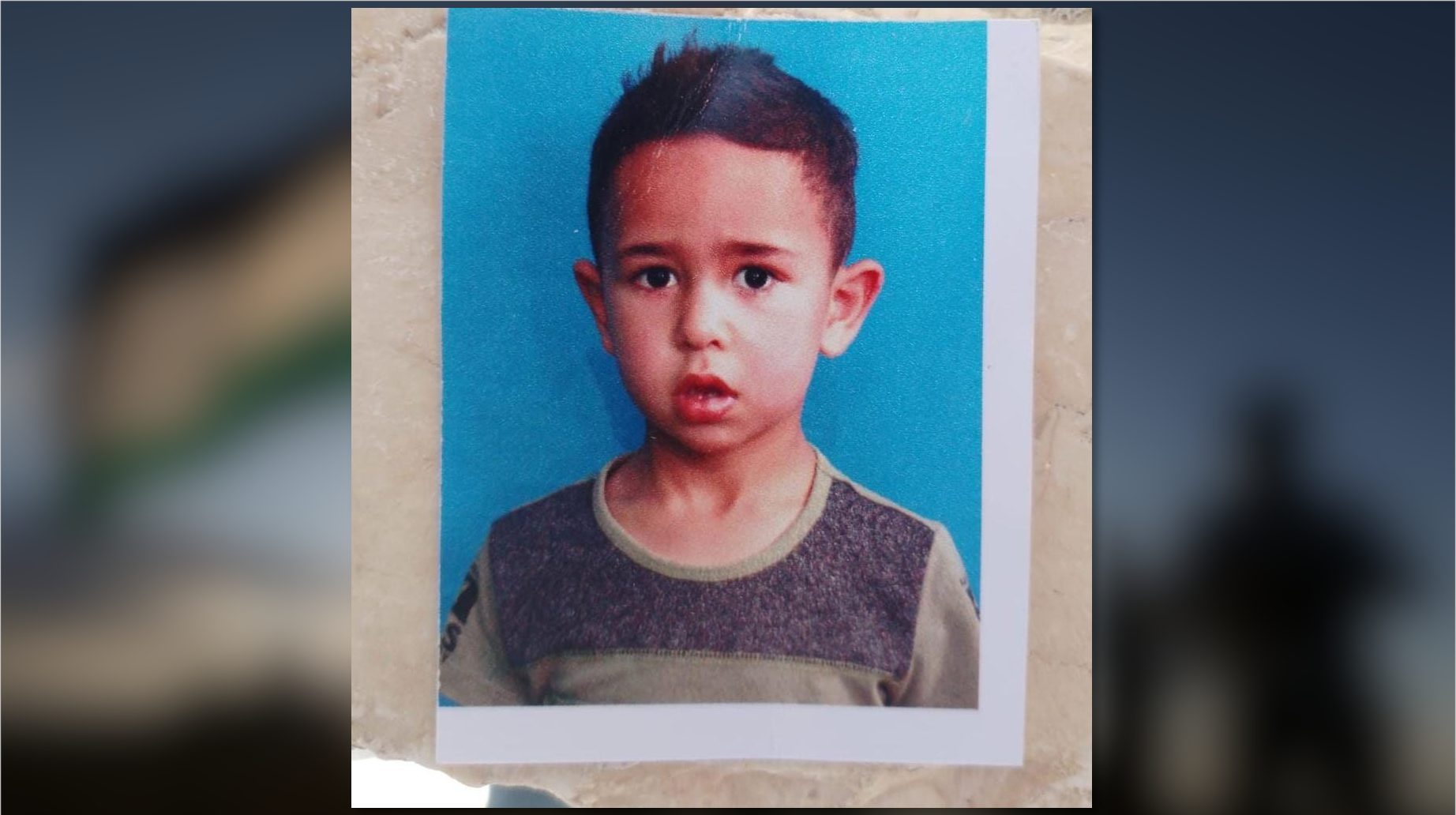 Strangers behind the trees: On the death of Rayan Suliman and his fear ...