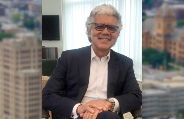 Wayne State University President M. Roy Wilson: In Detroit I found my voice