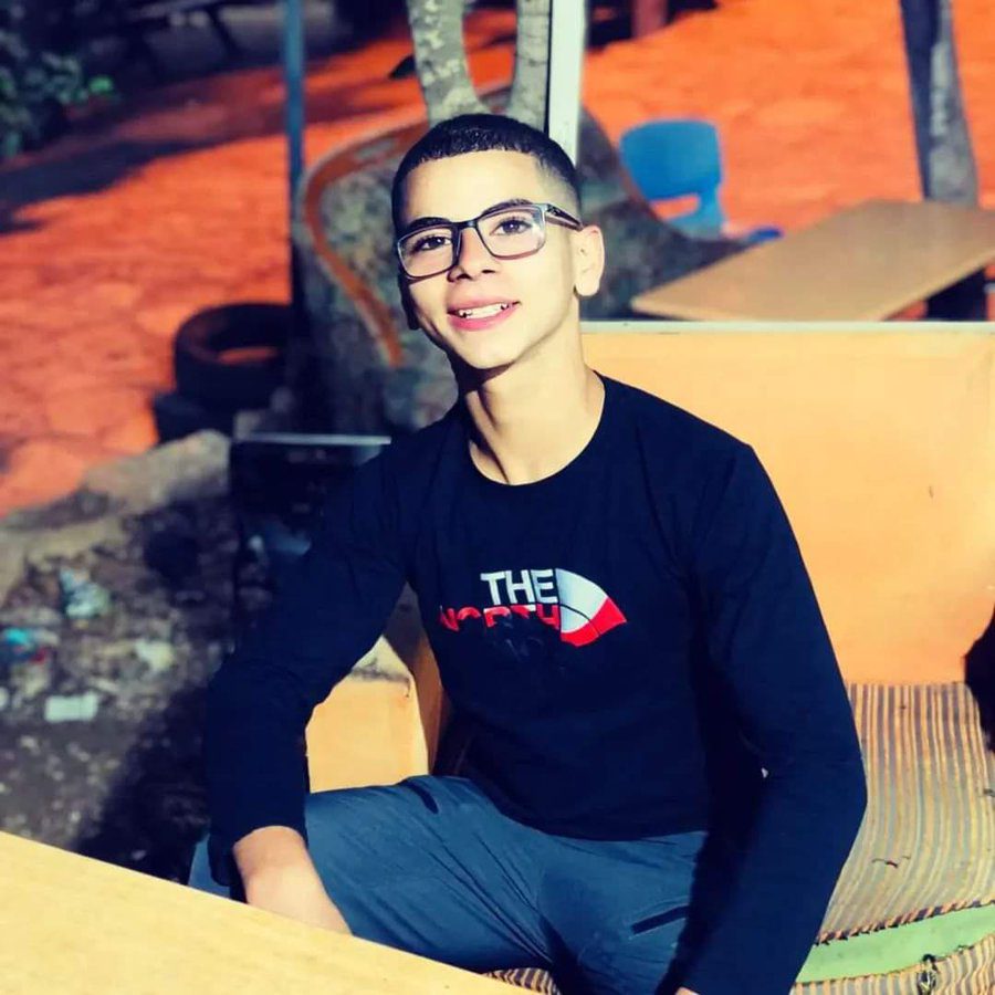 Israeli occupying forces kill a Palestinian teen, injure dozens in the West Bank
