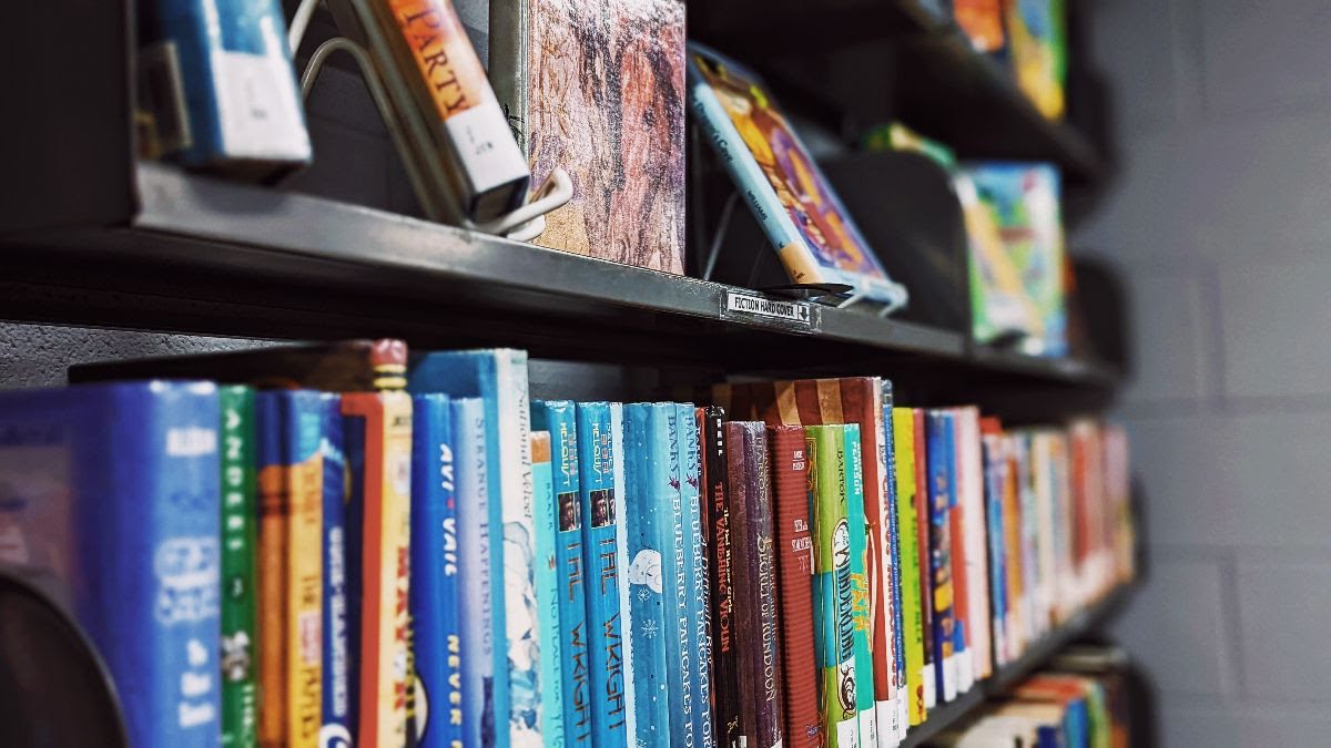 Book and media sale at the Henry Ford Centennial Library Nov. 9