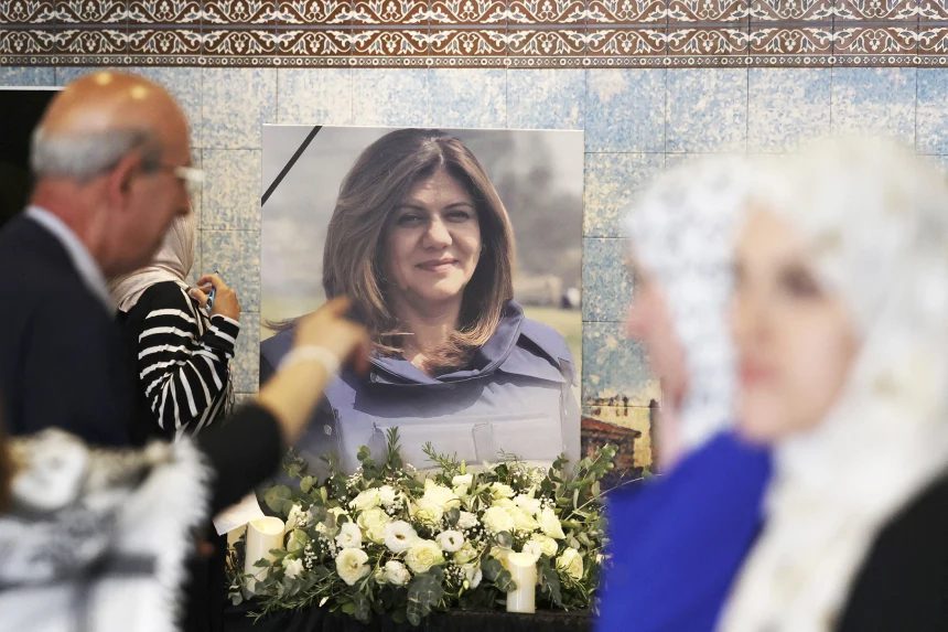 FBI to investigate Shireen Abu Akleh's murder; Israel says it won't ...