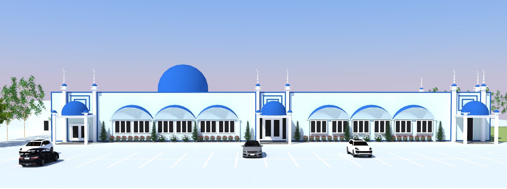 Troy mosque reaches settlement with city in legal dispute