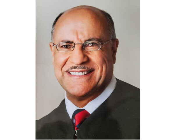 For a second time, Judge Sam Salamey appointed chief judge of the 19th ...