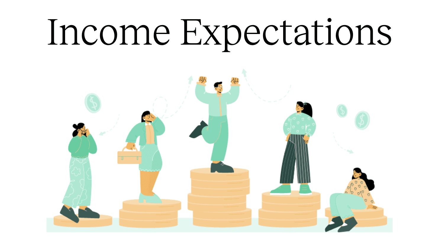 $67,499 yearly is the highest salary that young Michiganders expect to ...