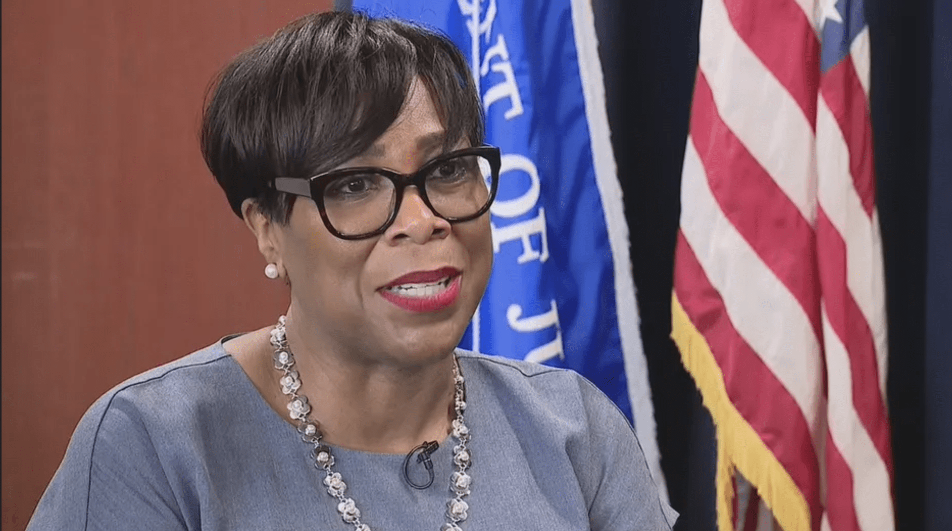 U.S. Attorney Dawn Ison talks commitment to civil rights, close ...