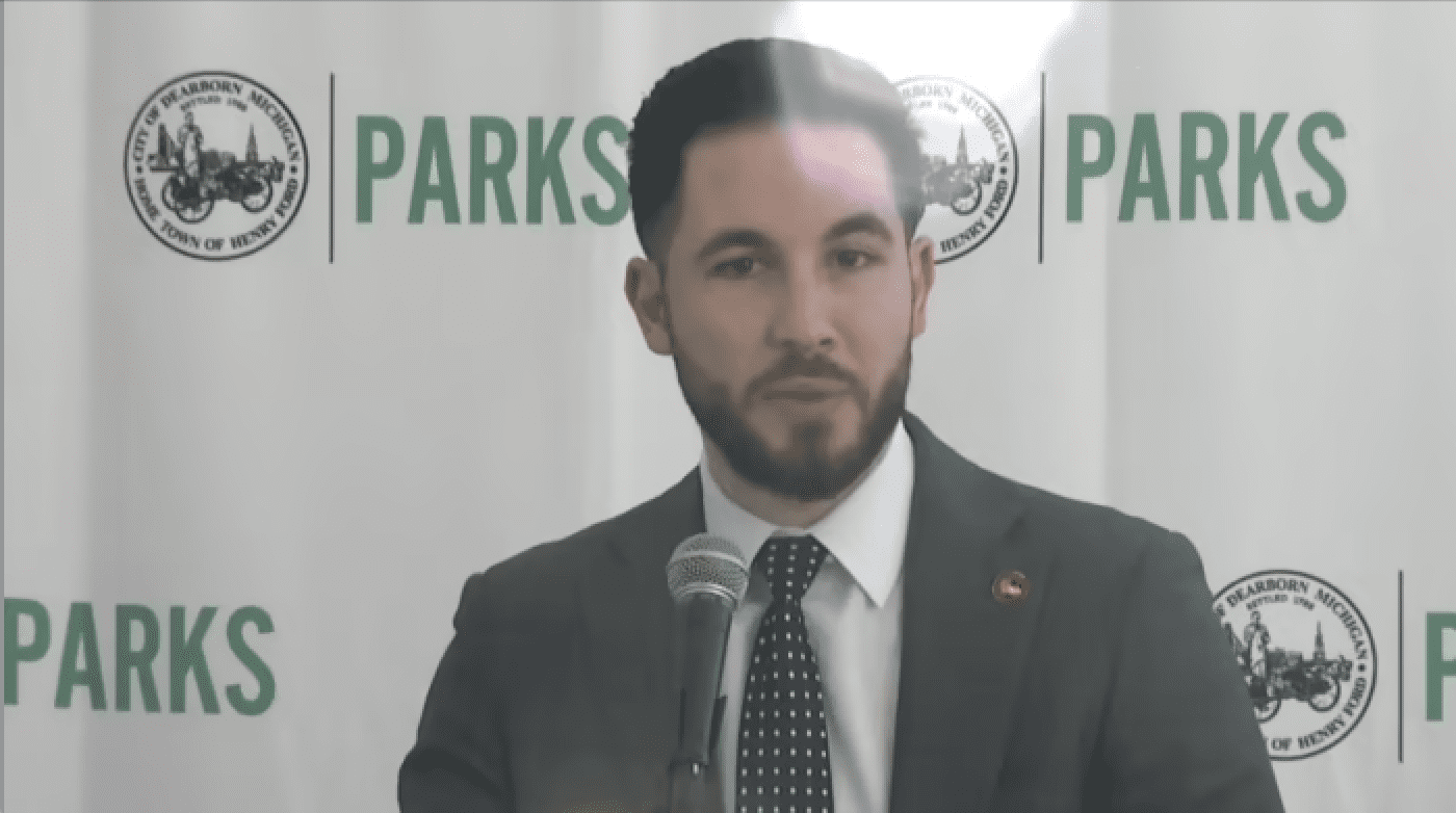 Dearborn Mayor Abdullah Hammoud announces $30 million investment in the ...