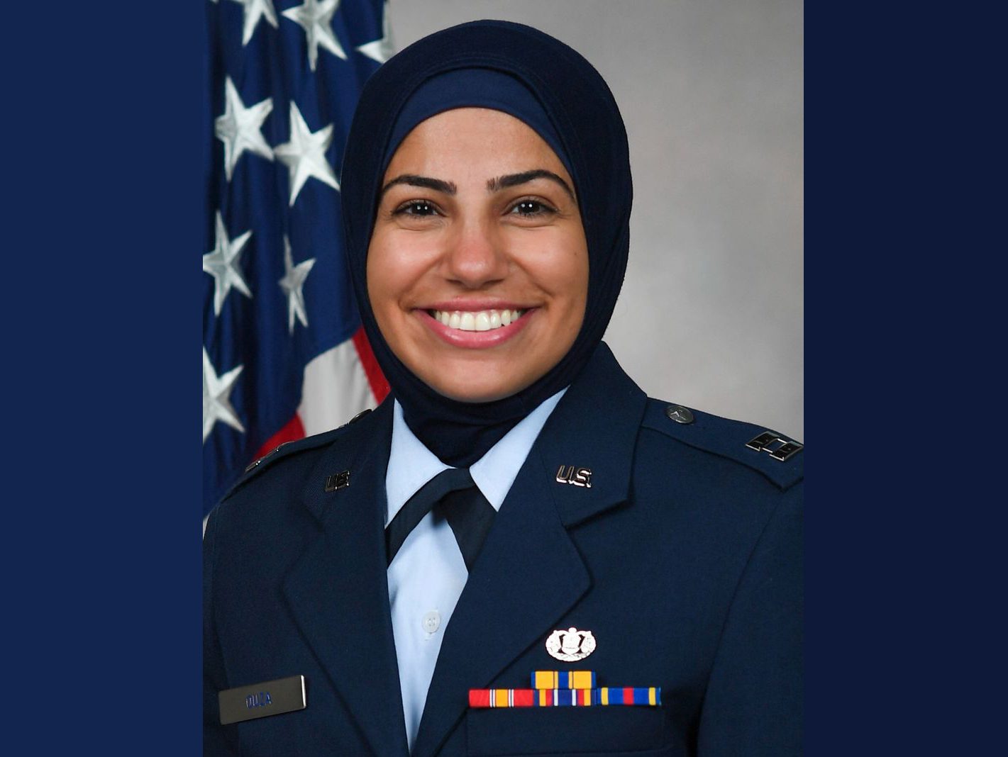Captain Maysaa Ouza to serve as grand marshal of Dearborn’s 97th ...