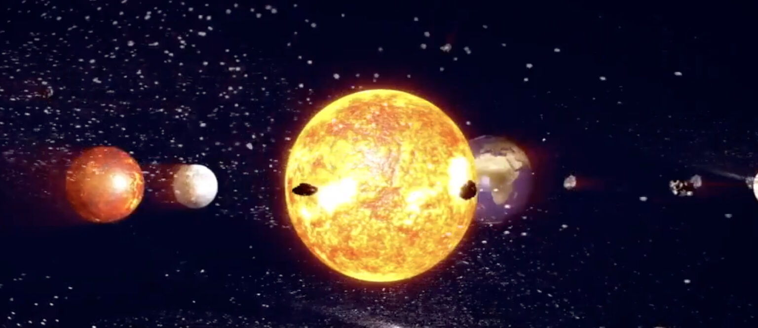 Scientists find "missing link" in search for where our water came from