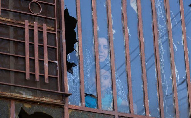 Hundreds of armed Israeli settlers storm Palestinian town setting fires ...